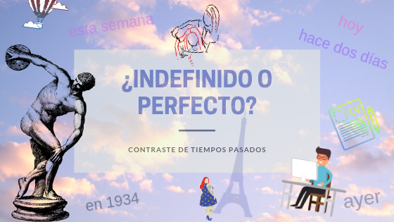Contar historias en indefinido - Spanish Con Maria